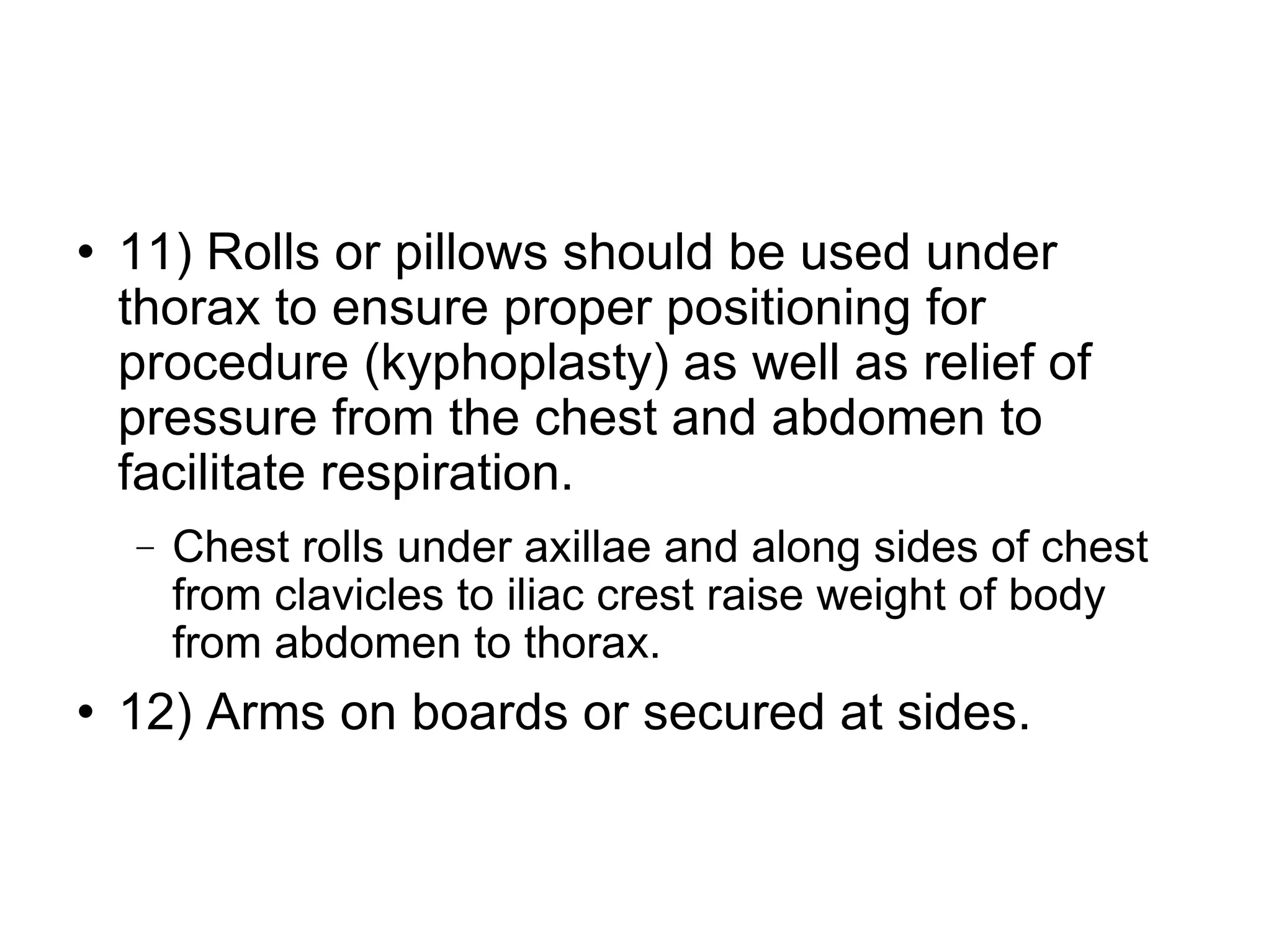 The Essentials Of Patient Positioning For Interventional Radiology ...