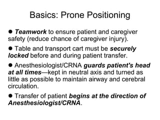 The Essentials Of Patient Positioning For Interventional Radiology ...