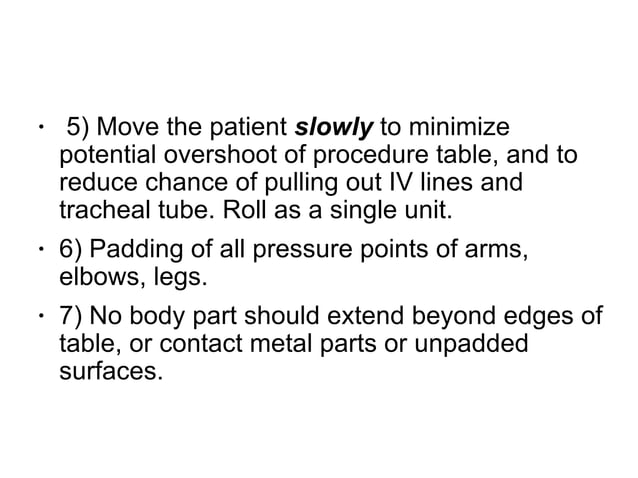 The Essentials Of Patient Positioning For Interventional Radiology ...