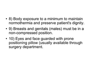 The Essentials Of Patient Positioning For Interventional Radiology ...