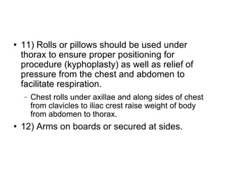 The Essentials Of Patient Positioning For Interventional Radiology ...