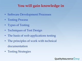 The Essentials of Software Testing | PPTX