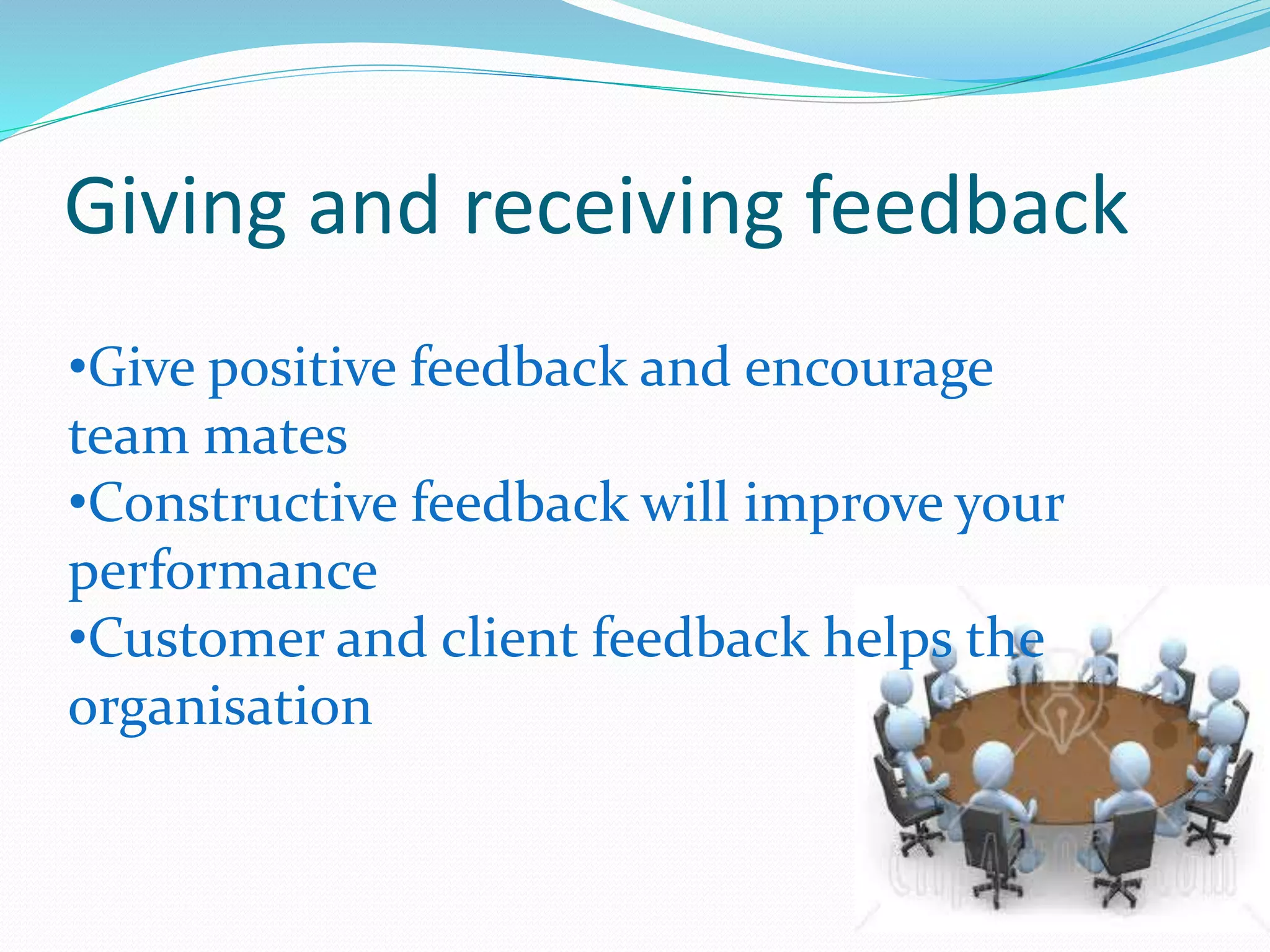 The essentials of teamwork | PPT