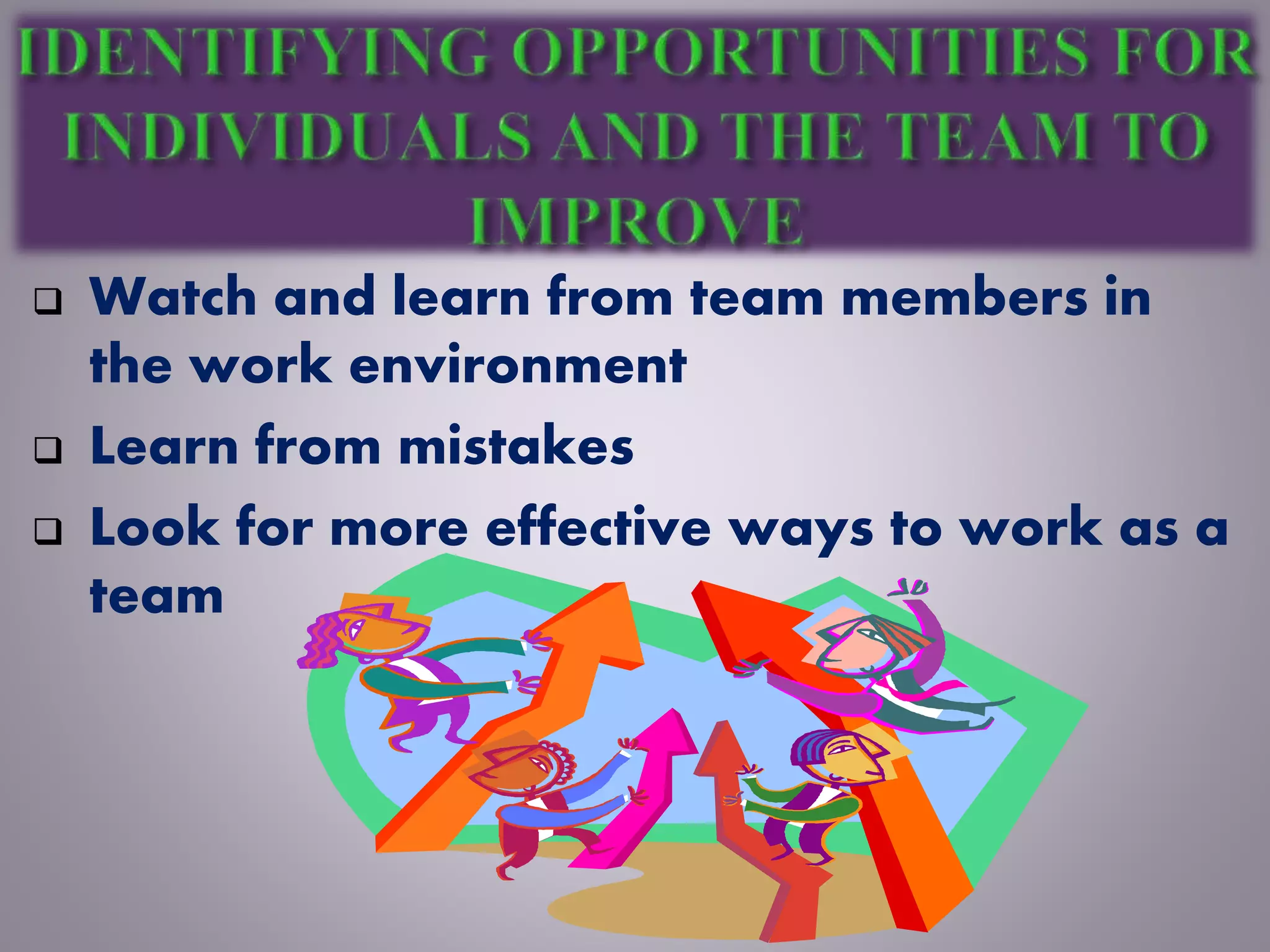 The essentials of teamwork.powerpoint | PPTX