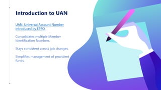 The Essentials of UAN Login and Benefits for Indian Employees Human ...