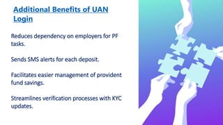 The Essentials of UAN Login and Benefits for Indian Employees Human ...