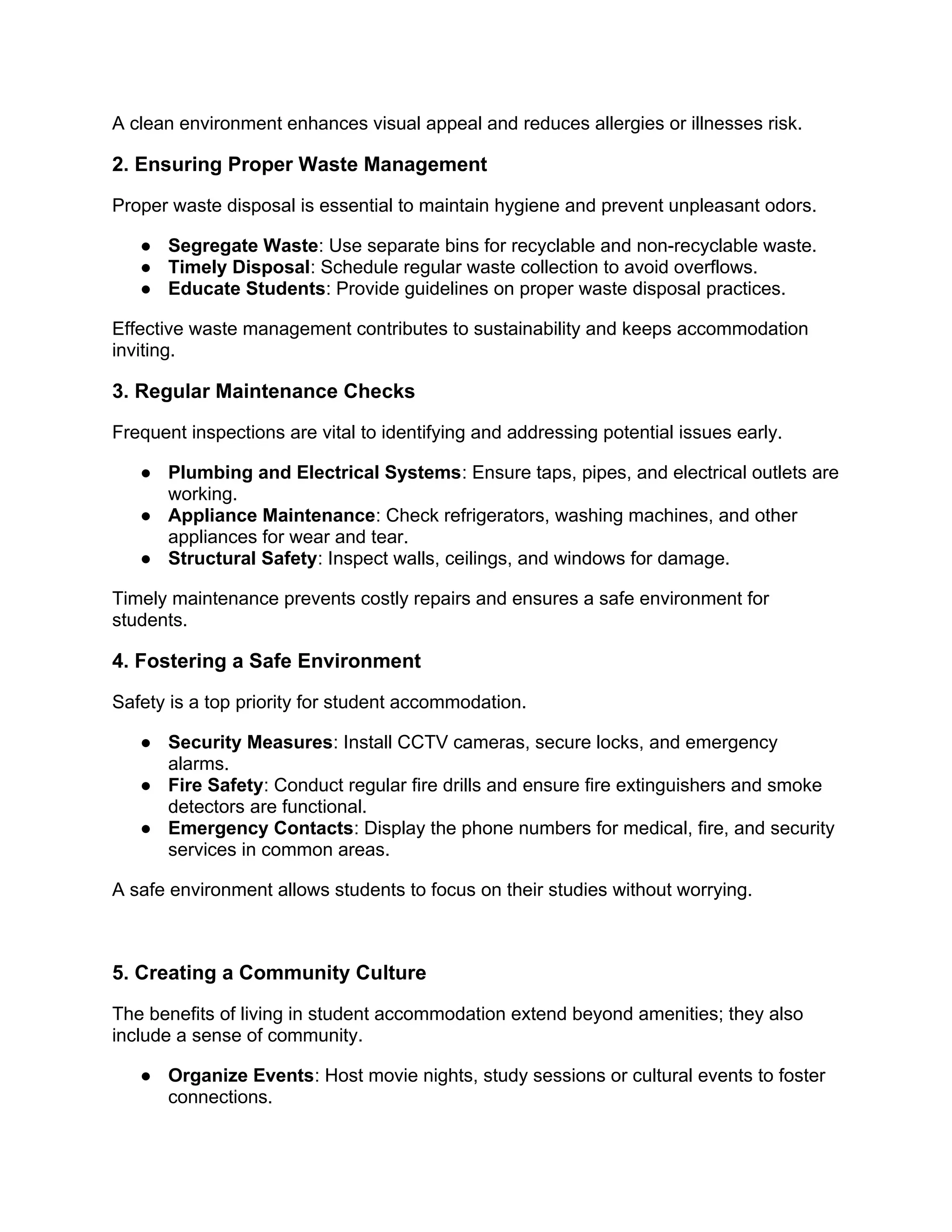 The Essential Steps for Maintaining Student Accommodation.docx