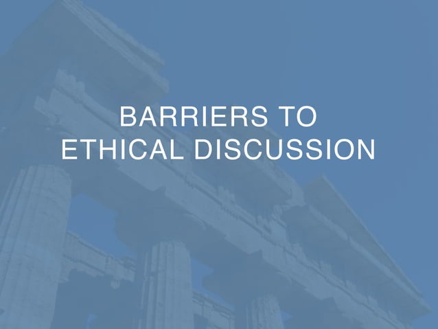 The Ethical Designer - Cennydd Bowles Camp Digital 2015 talk | PPT