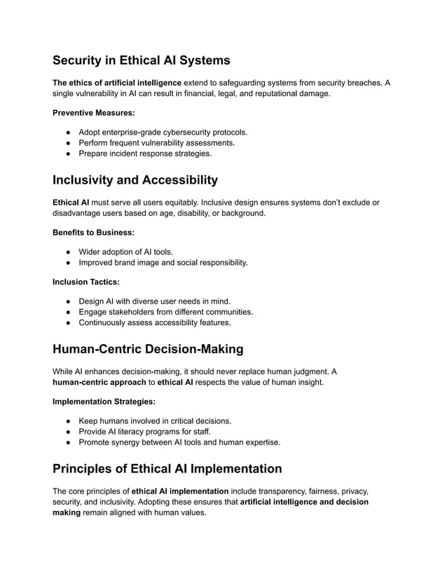 The Ethical Implementation of AI in Decision-Making.pdf