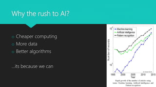 The Ethics of Artificial Intelligence | PPT