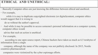 The ethics of computing in pharmaceutical research.pptx