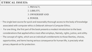 The ethics of computing in pharmaceutical research.pptx | Technology ...