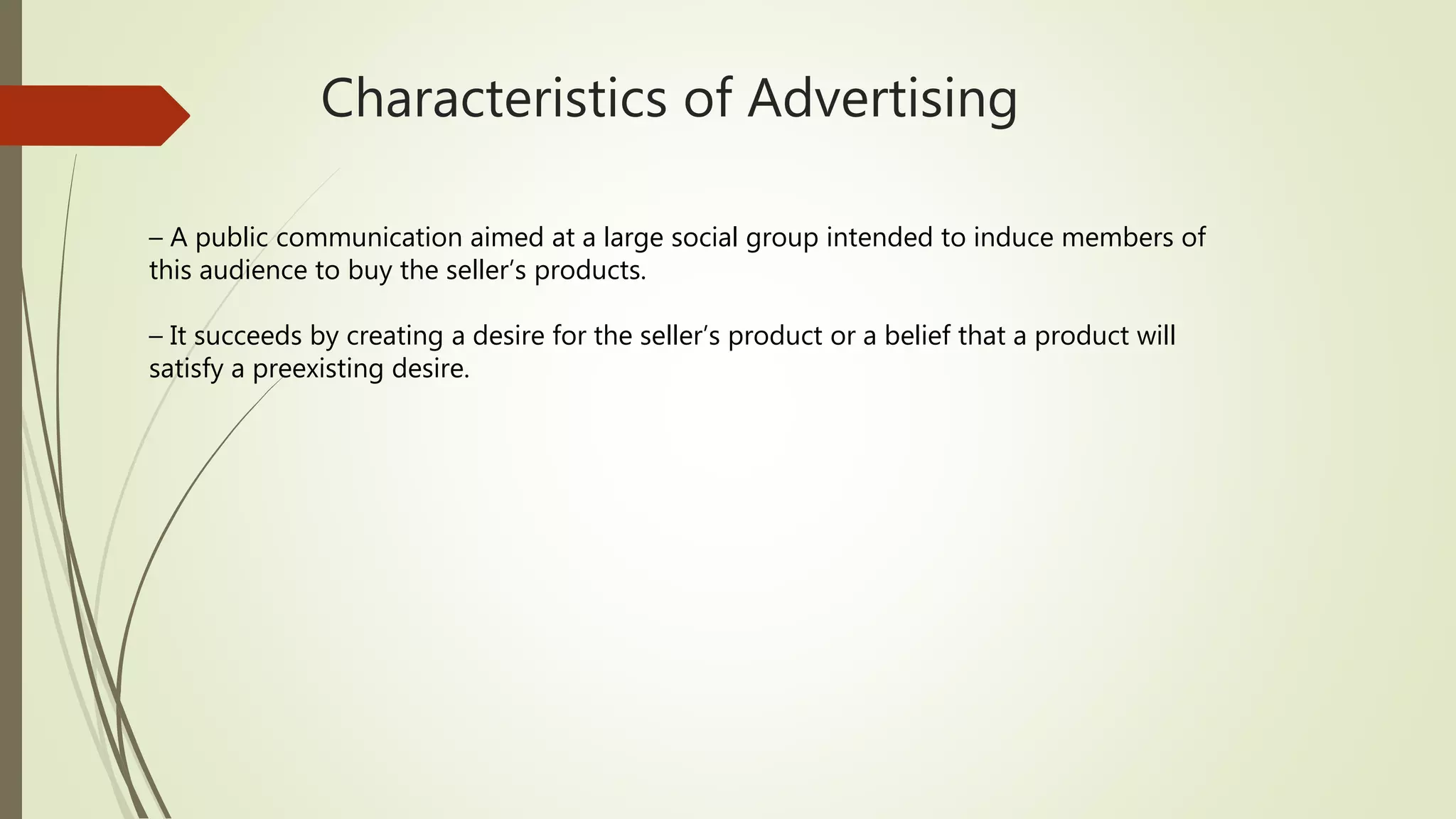 The ethics of consumer production and marketing | PPTX