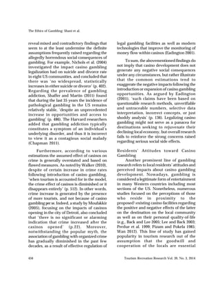 The Ethics of Gambling | PDF