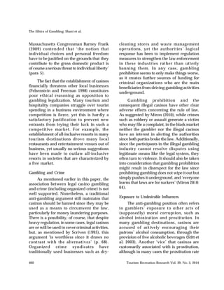 The Ethics of Gambling | PDF