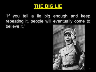 The Ethics of Lying is draft presentation | PPT