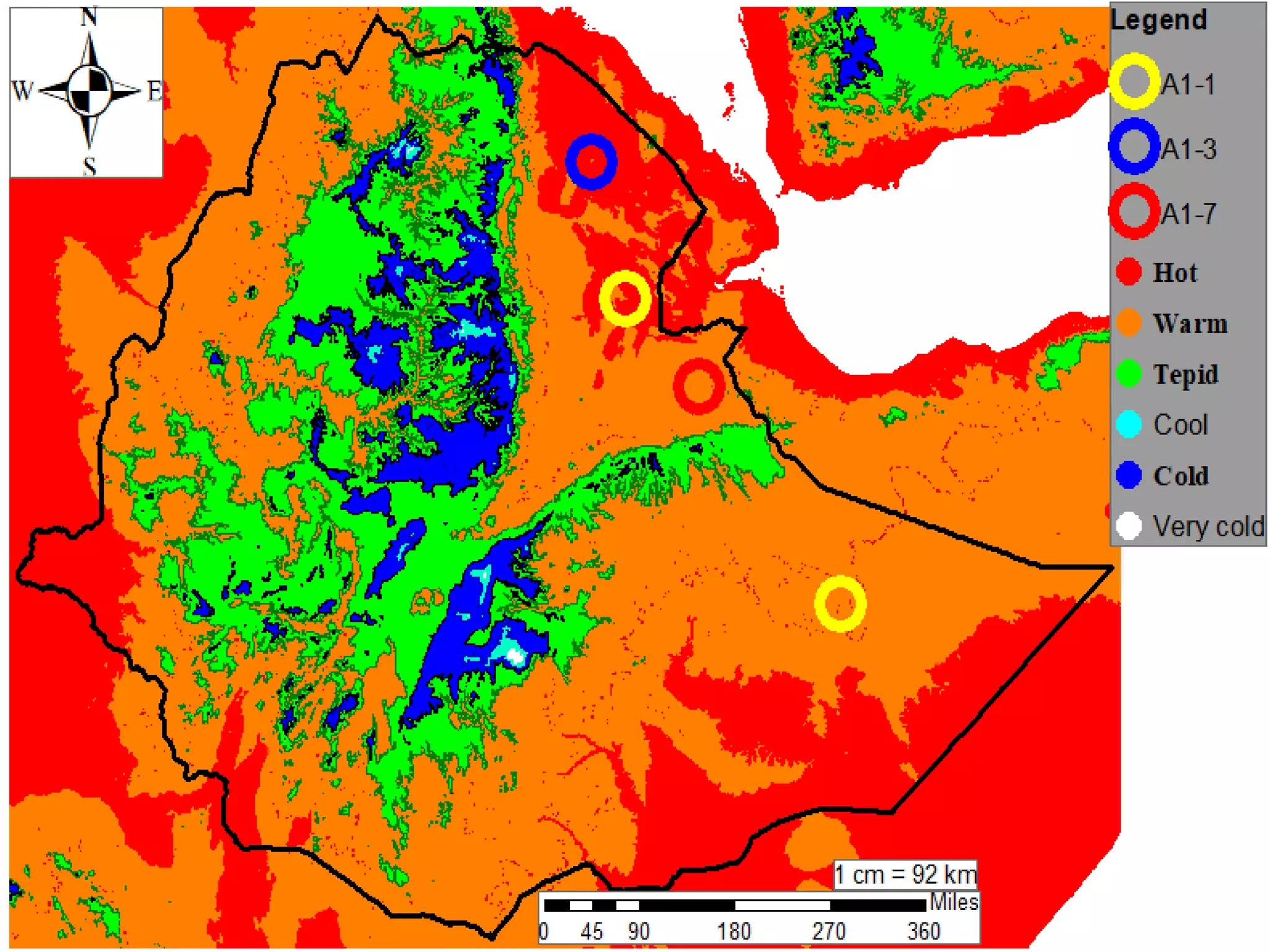 The ethiopian agro ecological zones | PPTX