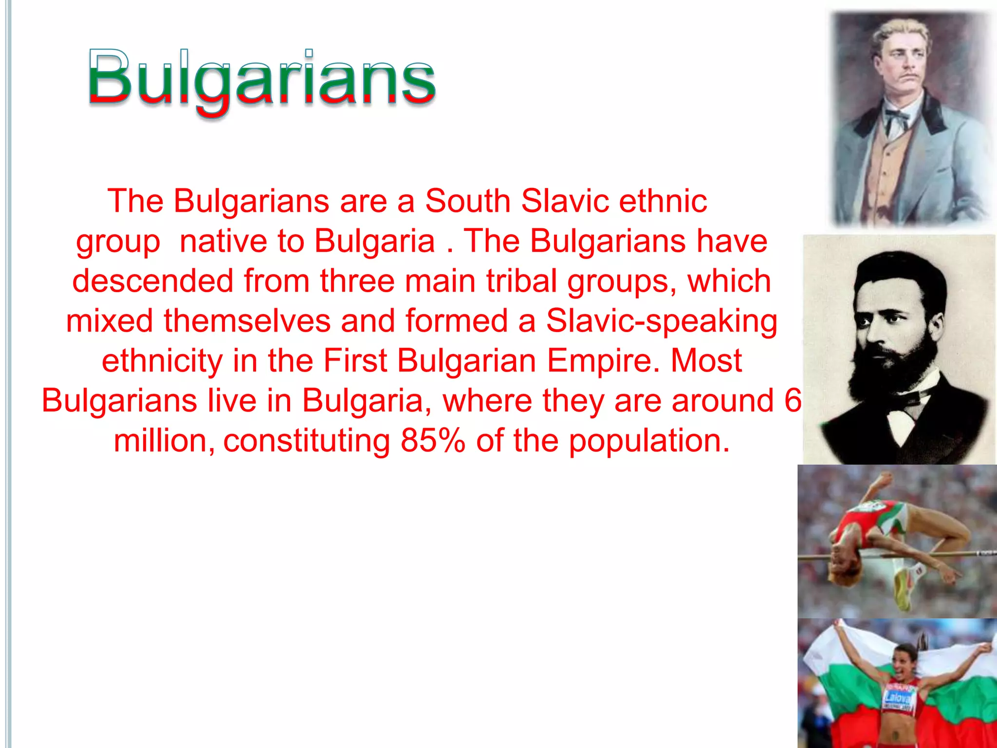 The ethnic groups_in_bulgaria | PPTX