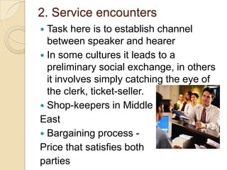 Ethnography of speaking and structure of conversation | PPTX