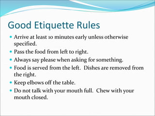 theetiquettequiz.ppt