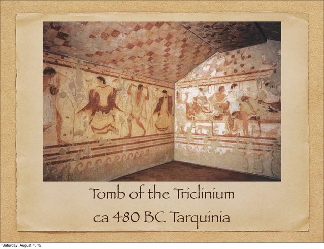 The Etruscans 2015 16 Mrs. Hill, Art History CCA | PPT