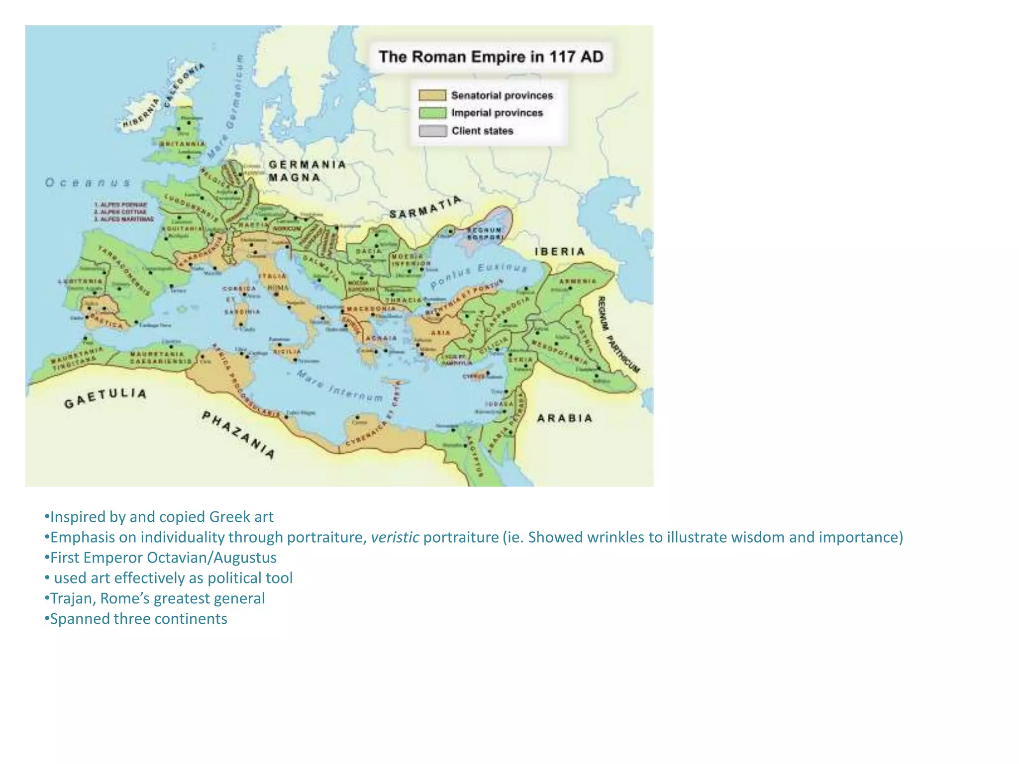 The etruscans and the roman empire | PPTX