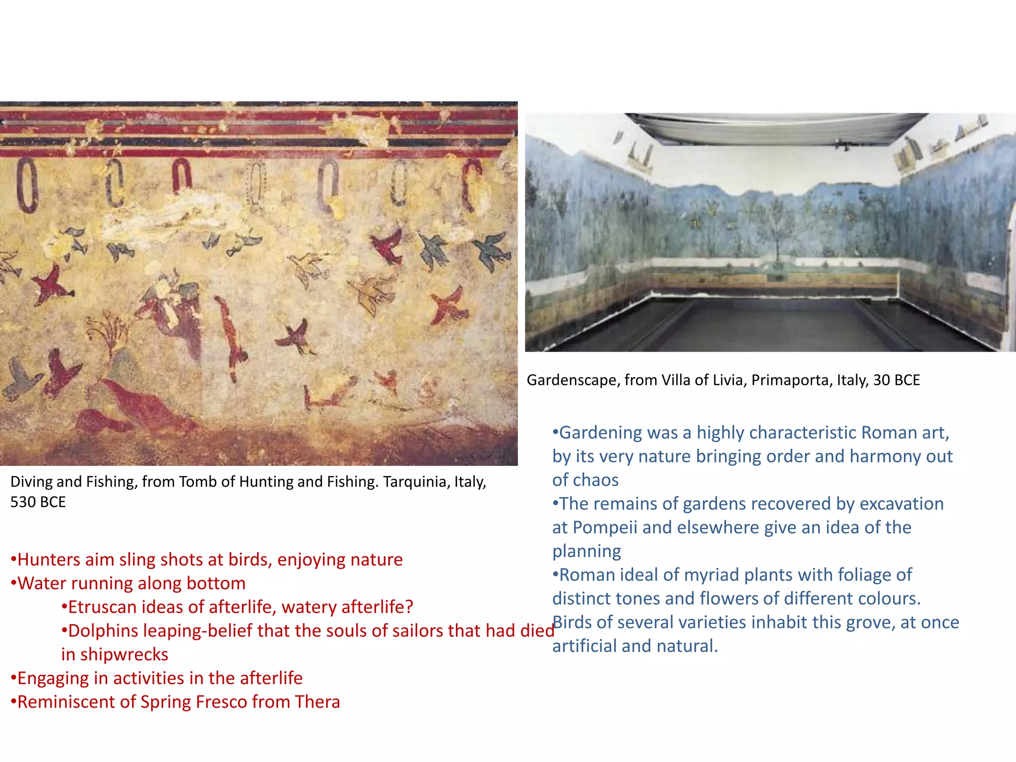 The etruscans and the roman empire | PPTX