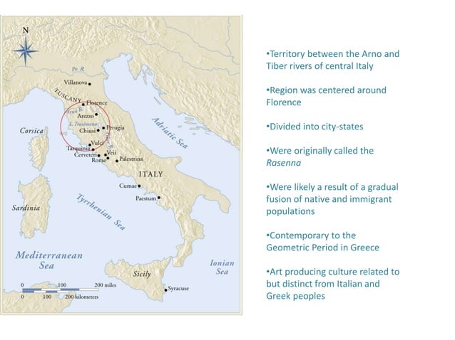 The etruscans and the roman empire | PPTX