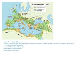 The etruscans and the roman empire | PPTX