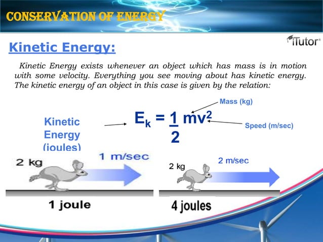 Conservation Of Energy | PPTX