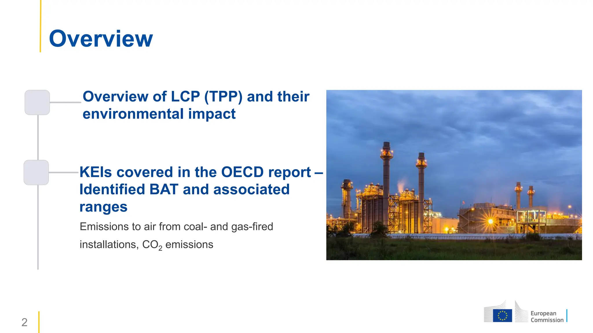 The EU BAT-Reference Document on Large Combustion Plants: Georgios ...