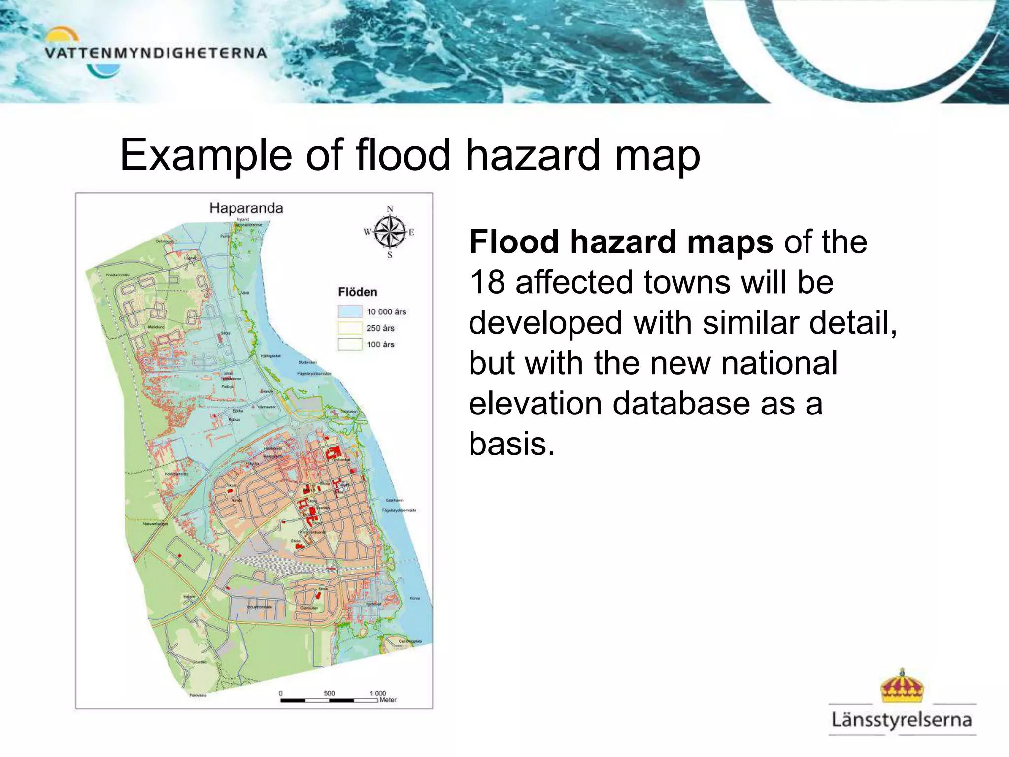 The eu floods_directive_implementation_in_sweden(ppt) | PPT