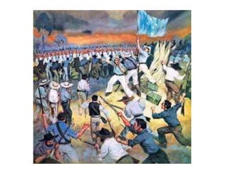 The eureka stockade | PPTX