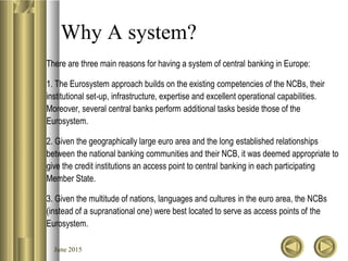 The euro and European Central Bank | PPT