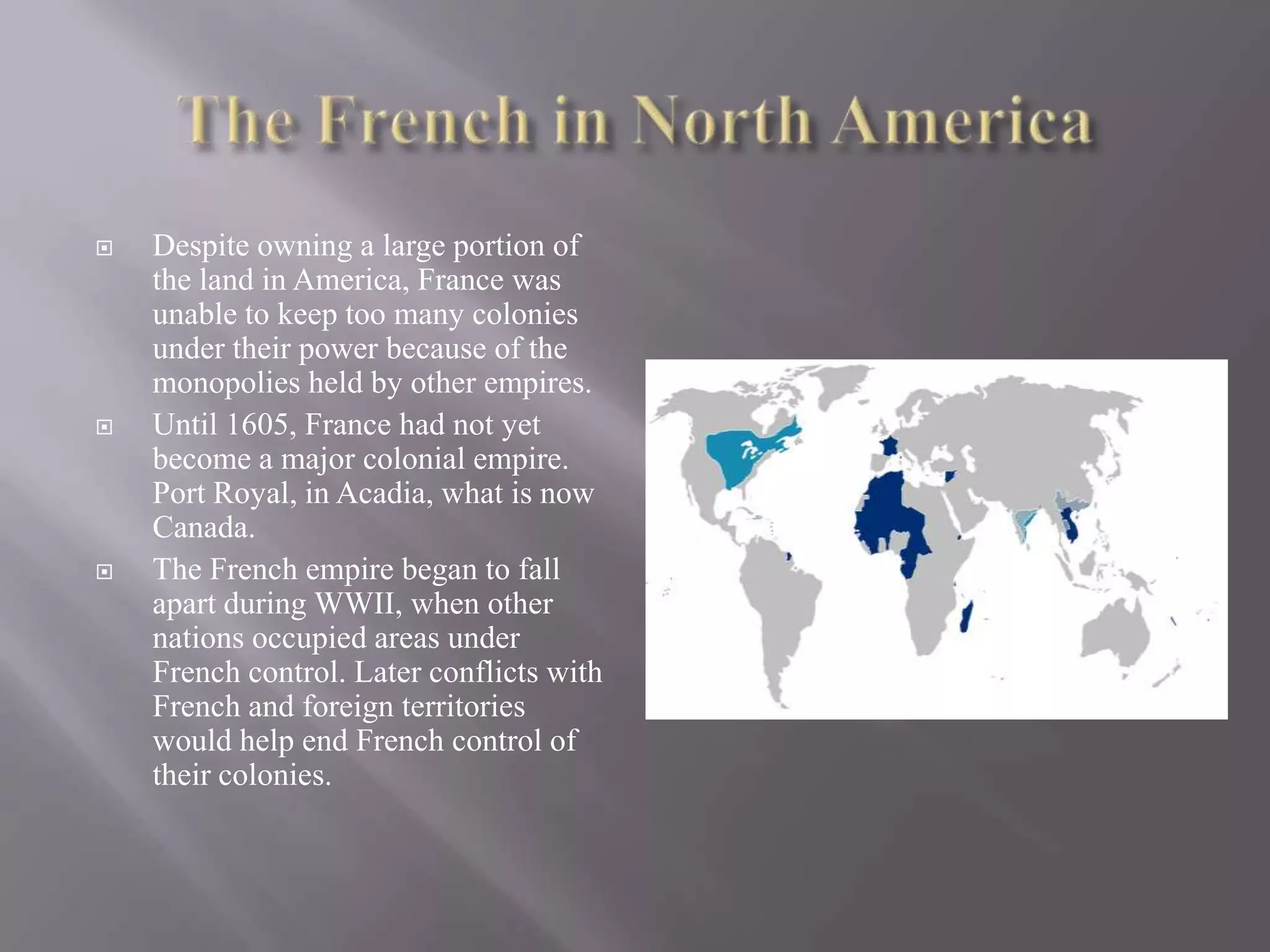 The European Colonial Empires | PPTX