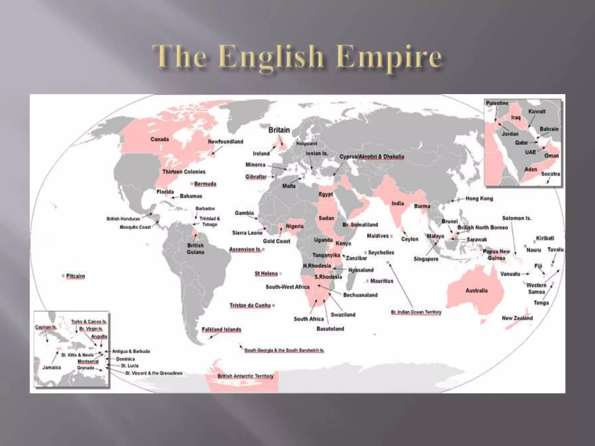 The European Colonial Empires | PPTX