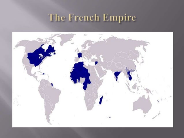 The European Colonial Empires | PPTX | Europe Travel | Travel Locations