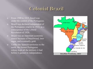 The European Colonial Empires | PPTX