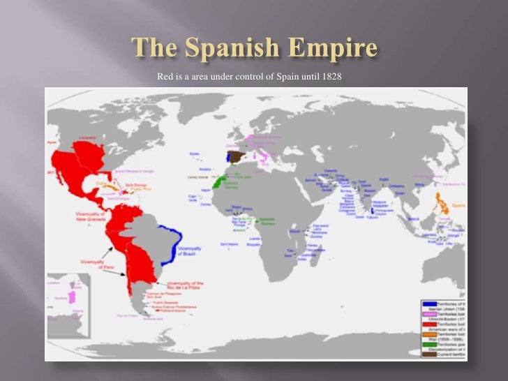The European Colonial Empires