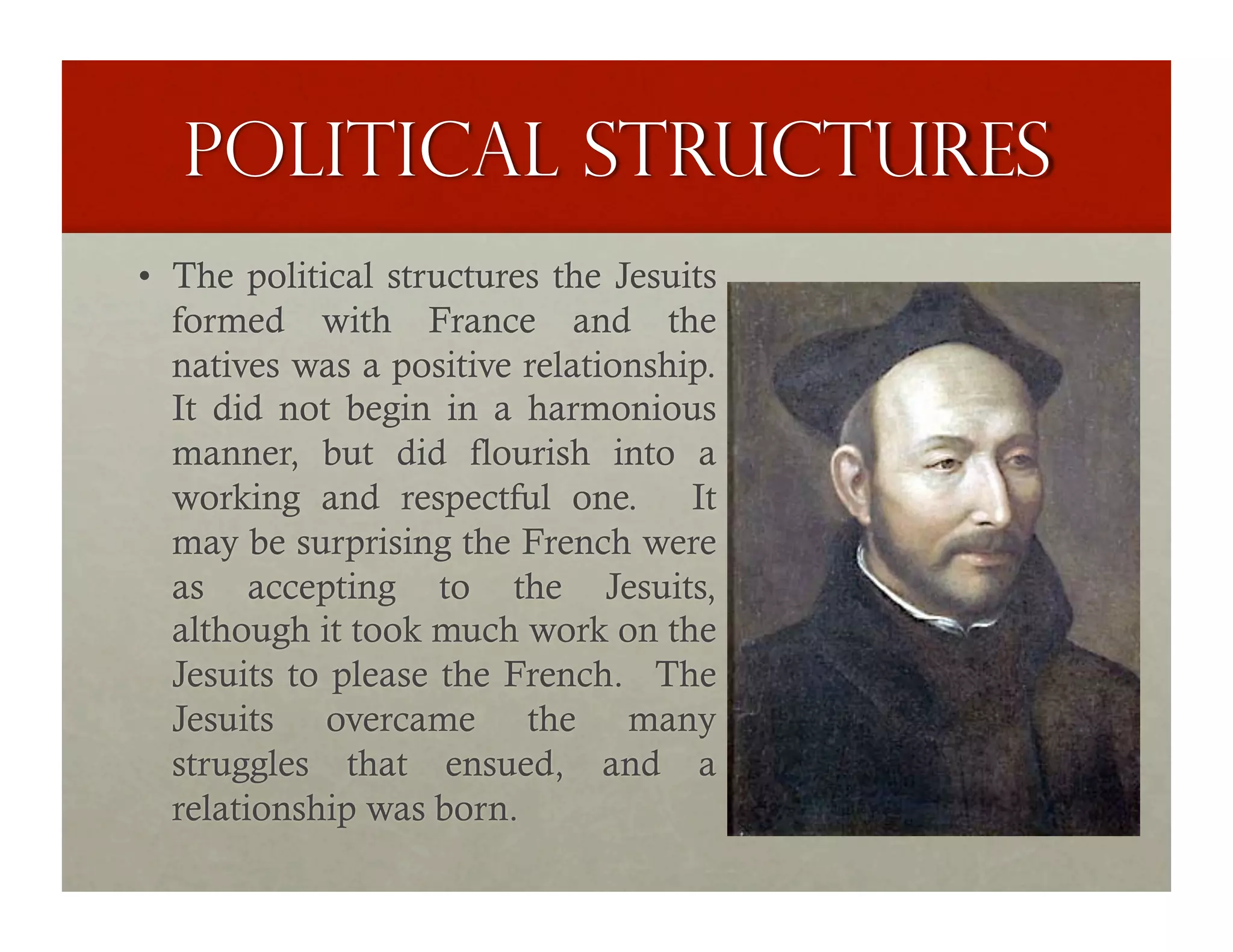 The European Colonial Empires Jesuit Relations | PDF