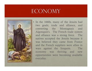 The European Colonial Empires Jesuit Relations | PDF