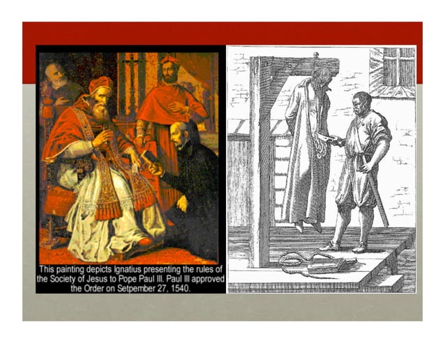 The European Colonial Empires Jesuit Relations | PDF