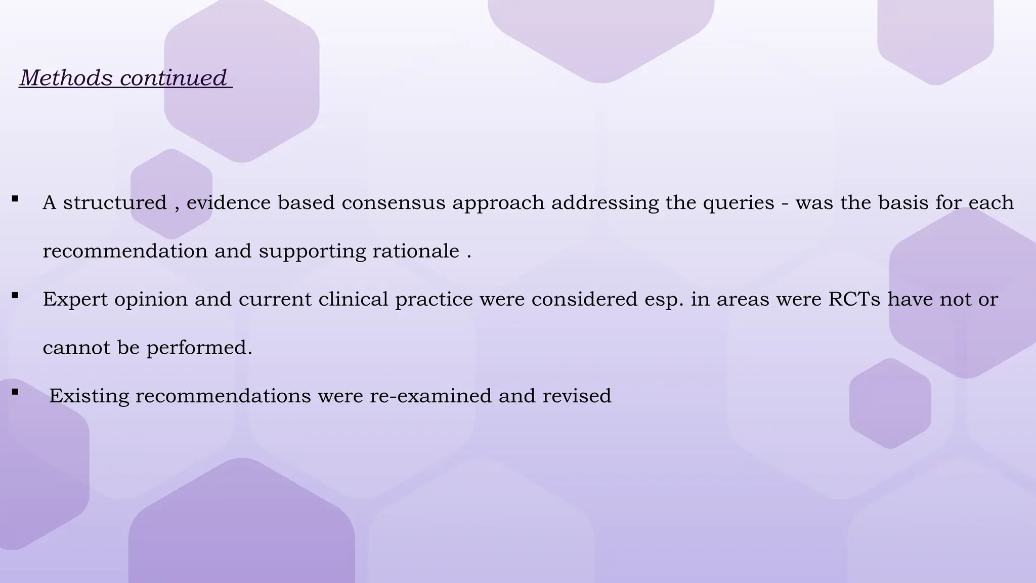 The European guidelines on management of major bleeding and coagulopathy following trauma Dr ...