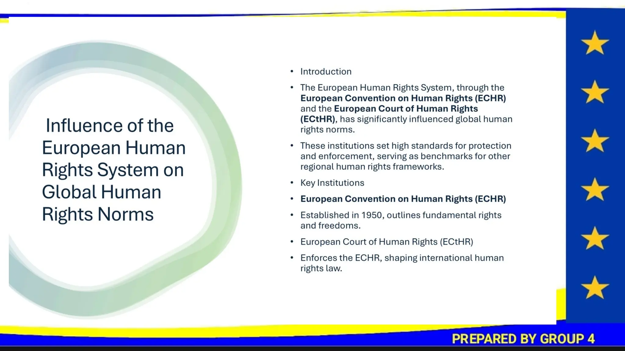 The European Human Rights System SLIDES[1]-1.pptx | Free Download
