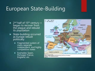 The European Renaissance.pptx Literature | PPT