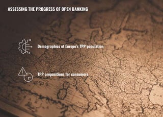 apidays LIVE LONDON - The European TPP Landscape in 2020 by Kieran Hines | PPT