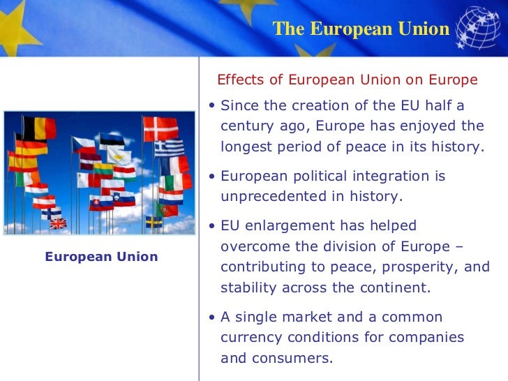 European Union Definition Purpose History Members