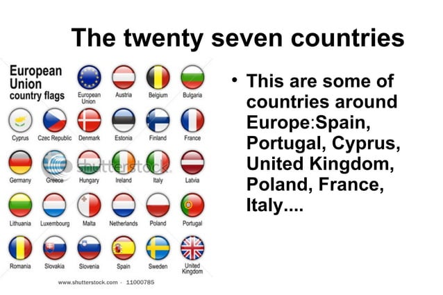 The european union | PPT