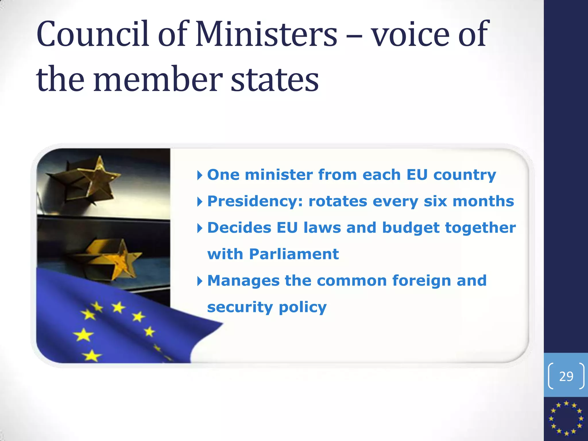 The european union | PPTX