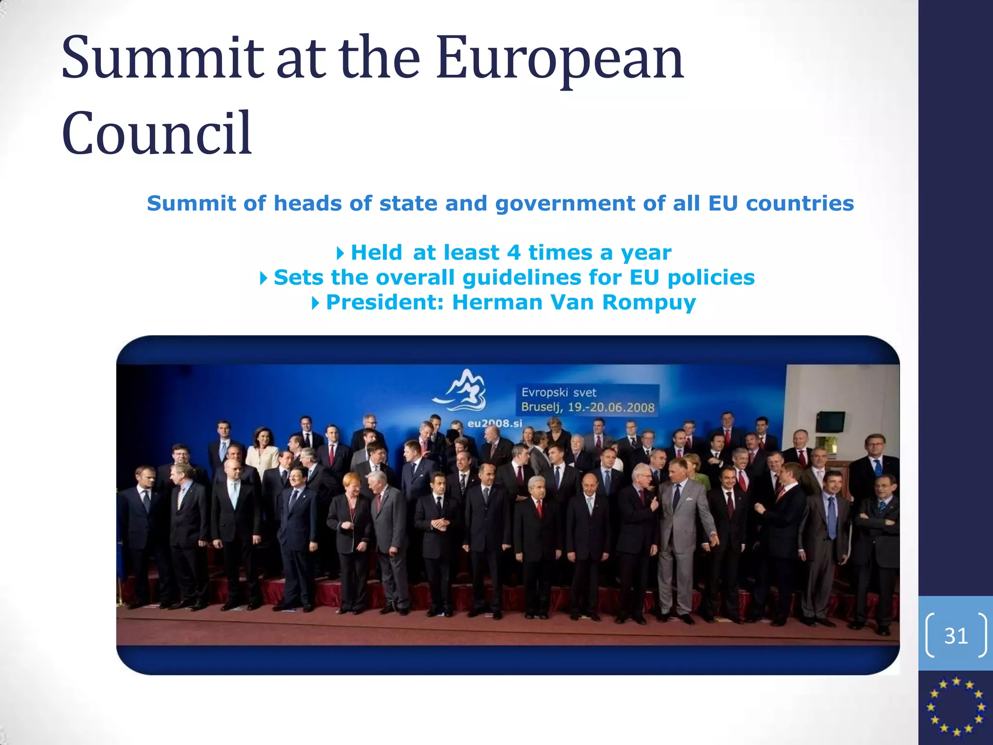 The european union | PPTX